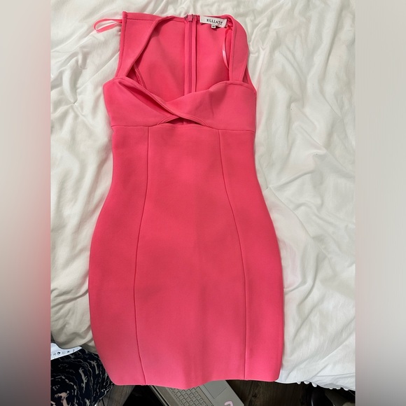 Elliatt | Dresses | New Without Tags Only Tried On Elliot Mini Dress ...